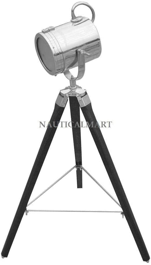 Home & Living Lamps Vintage Hollywood Studio Floor Lamp Searchlight ...