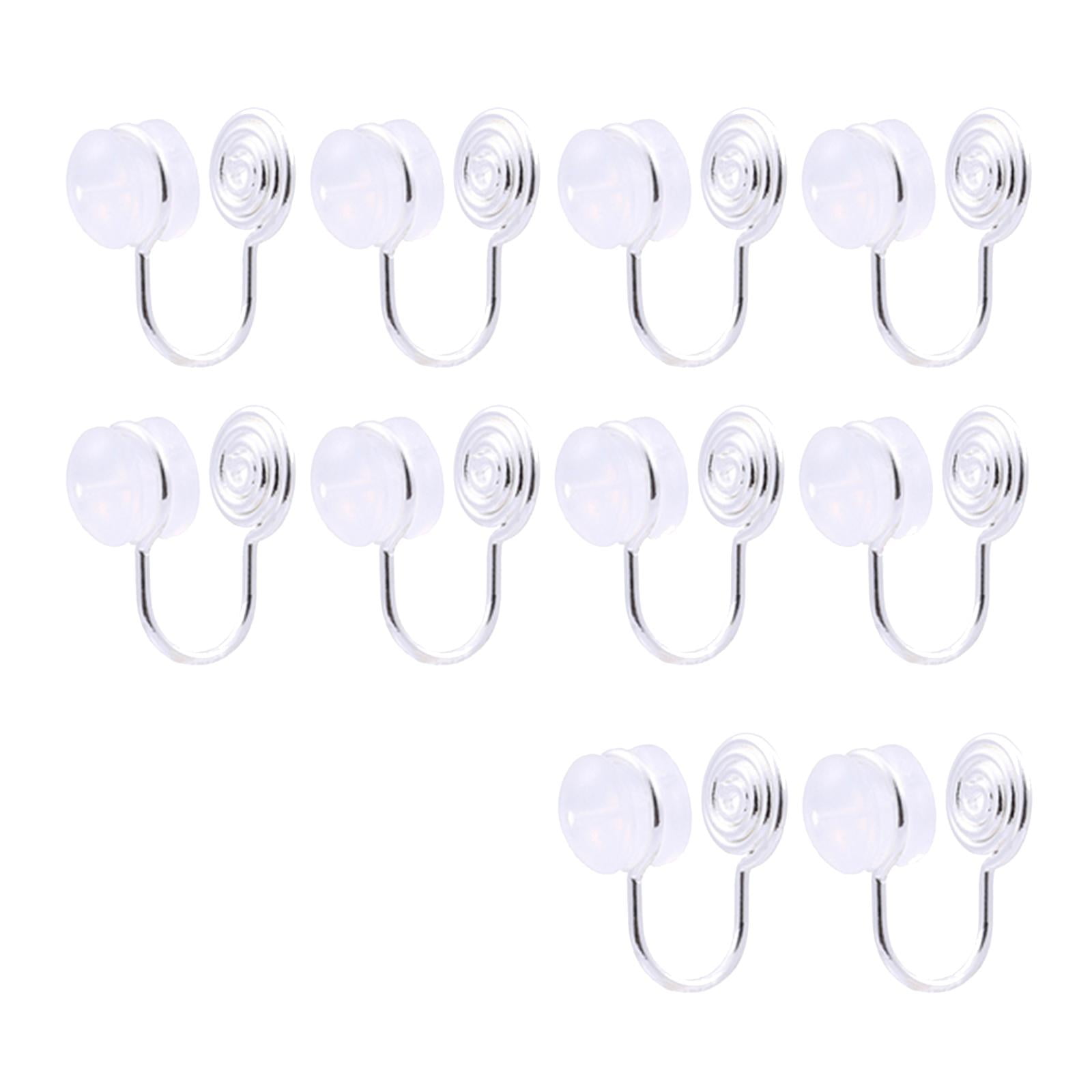 Click here for Shangren 10pcs Clip On Earrings Converters Metal H... prices