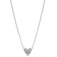 Pandora Women's Sterling Silver Tropical Starfish & Sea Shell Pendant ...