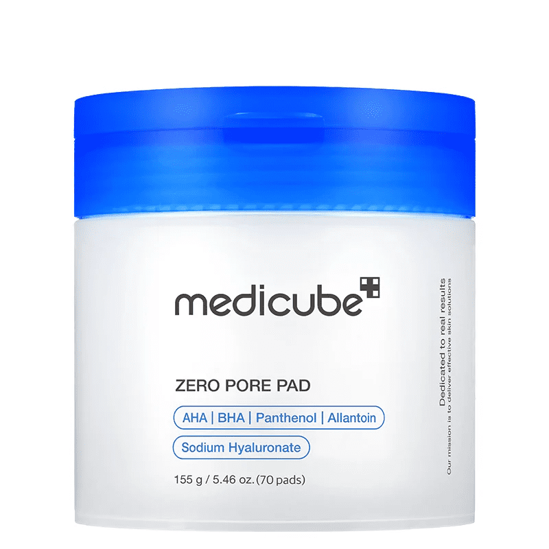 Click here for Medicube - Zero Pore Pad 2.0 (70 Pads) prices