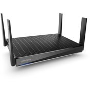 Linksys AC3200 Dual Band WiFi Gaming Router Optimized for Xbox, Black ...