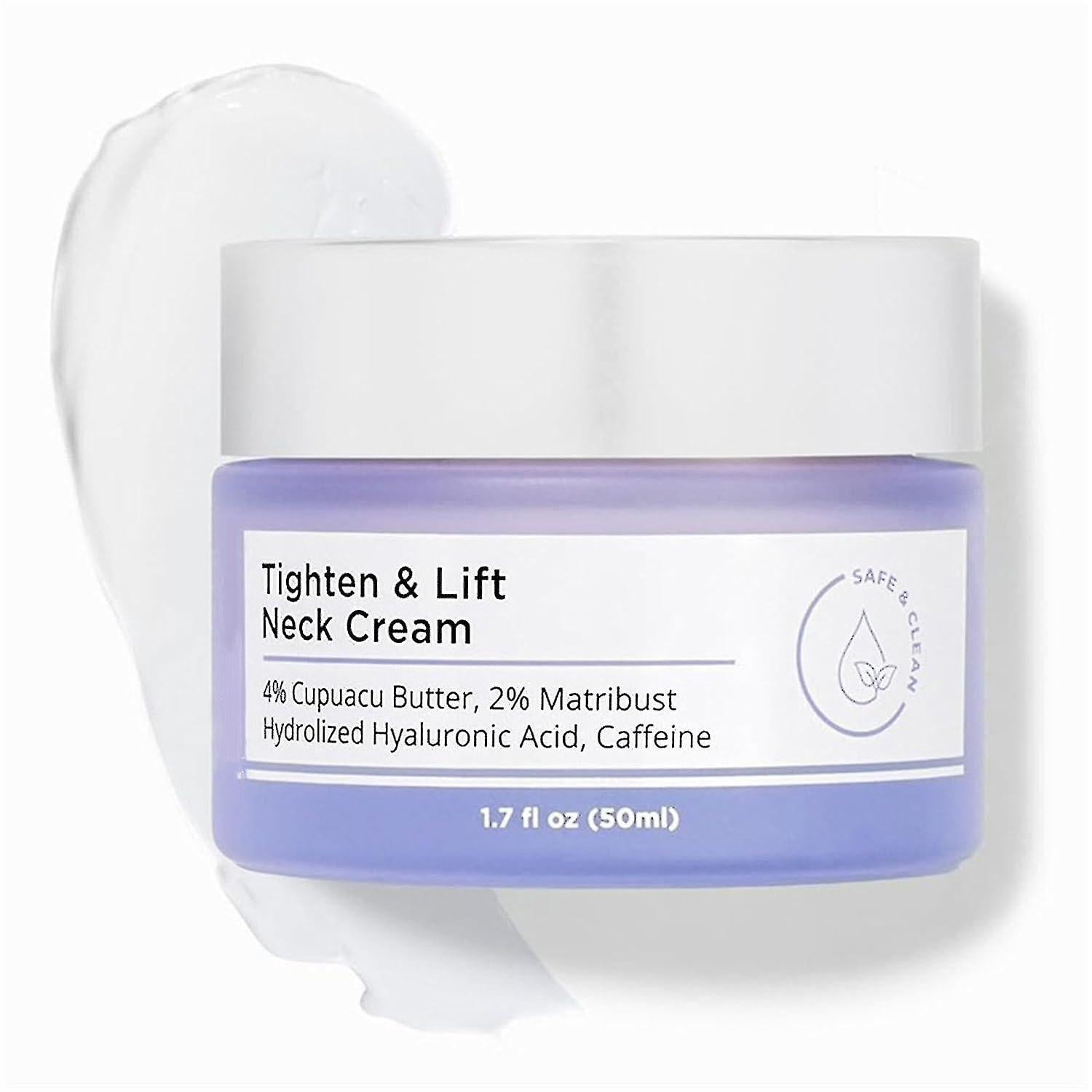 2024 New Tighten & Lift Neck Cream, Go Neck Firming Cream, Neck Firming ...