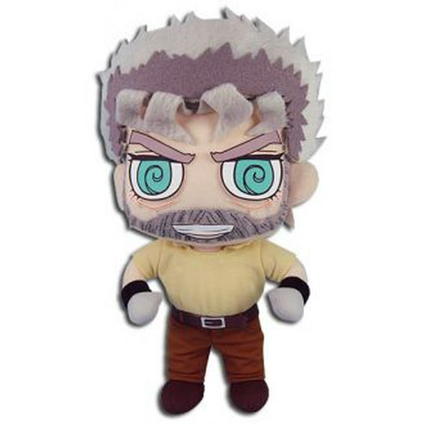Plush - Jojo's Bizarre Adventure - SD Joseph 8'' Toys Soft Doll ge52817 ...