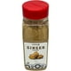 Ground Ginger Powder - 6 oz. - Non GMO, Kosher, Halal, and Gluten Free ...