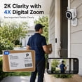 Cameras for Home Security Indoor Outdoor, Dual Antenna 5G/2.4G WiFi ...
