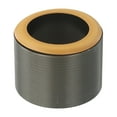 Air Compressor Cylinder Sleeve Piston Set,With Rings Oil-Free Silent ...