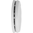 First Alert SMCO210 10-Year Battery 2-in-1 Smoke & CO Alarm, Slim ...