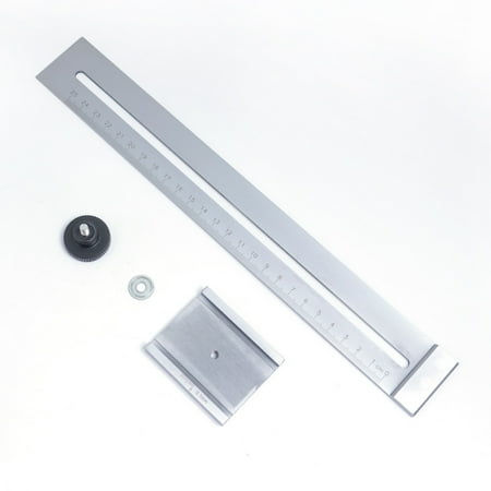 0-250mm Stainless Steel Marking Gauge, Woodworking Measuring Tools ...