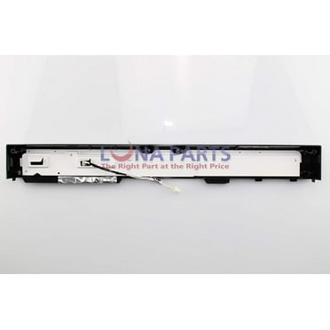 Genuine Whirlpool W10811151 Dishwasher Touchpad and Control Panel ...