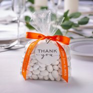 Bulk 48 Pieces Thank You Favor Containers - Walmart.com