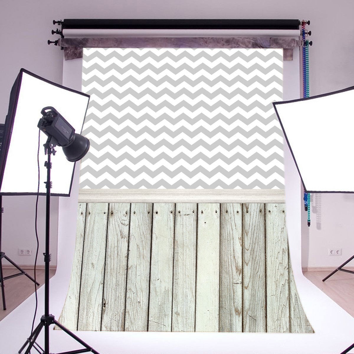 MOHome 5x7ft Vintga Theme Photo Backdrops Studio Background Studio ...