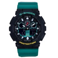 Casio Pro Trek Digital Green Bio Based Resin Strap Tough Solar PRG-340-3 100M Men's Watch ...