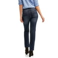 A3 Denim Women's Classic Straight Leg Jeans 30 Inseam Essential Stretch ...