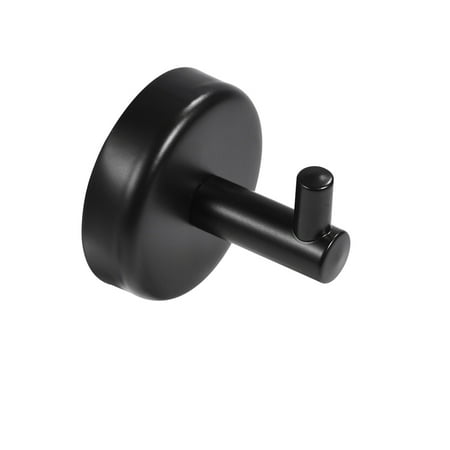 Ejoyous Wall Mounted Toilet Holder Shelf Rack Clothes Hat Hanger ...