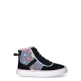 Airwalk Little Girl & Big Girl High Top Skate Sneakers - Walmart.com