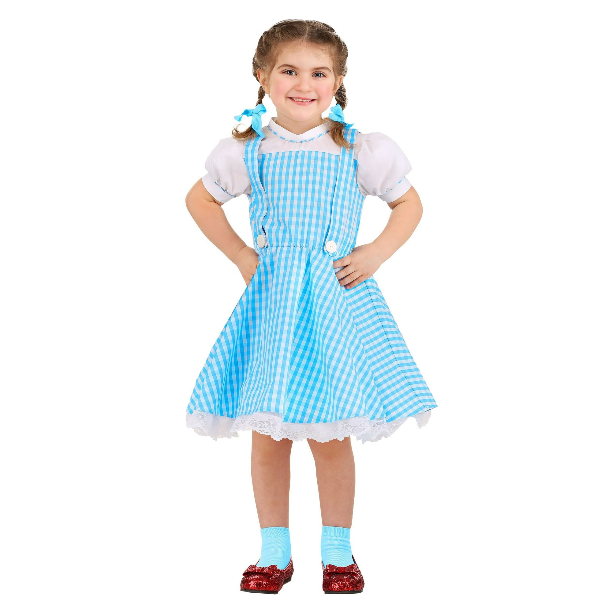 Click here for Fun Costumes Toddlers Classic Dorothy Wizard Of Oz... prices