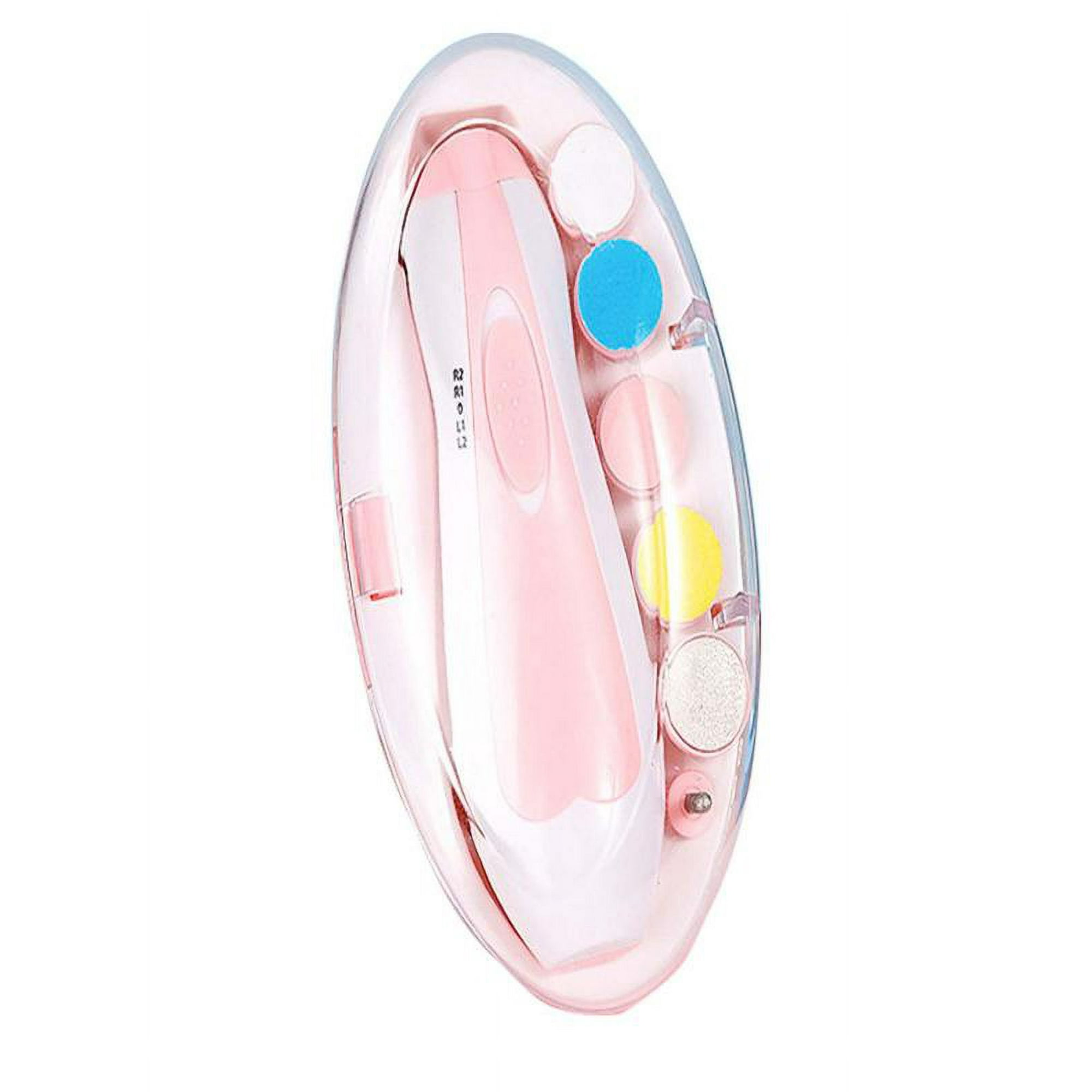 Click here for Yilyih Baby Nail Filer Electric  Baby Nail Clipper... prices