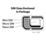 Walmart Family Mobile Bring Your Own Phone SIM Kit, No Airtime ...
