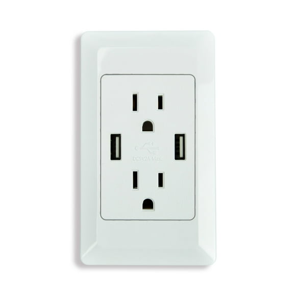 90 Degree Electrical Plug Adapter