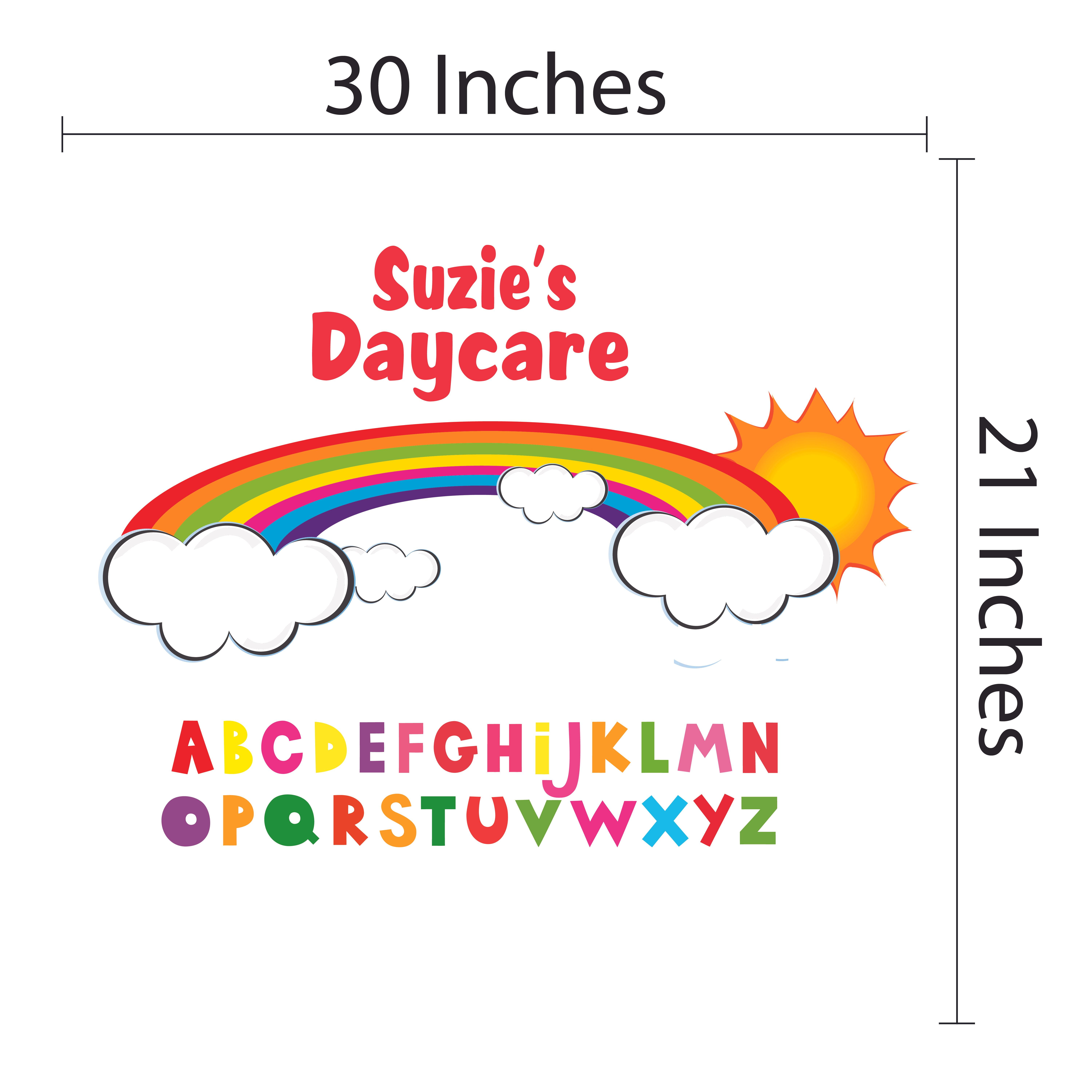 7 Rainbow Colors Names