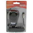 Roadpro 4-Pin Dynamic Cb Microphone Black - Walmart.com