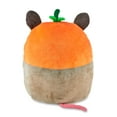 Squishmallows Official Plush 16 inch Grey Possum With Carrot - Ultra ...