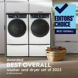 ELECTROLUX ELFE7637AW front load electric dryer - Walmart.com
