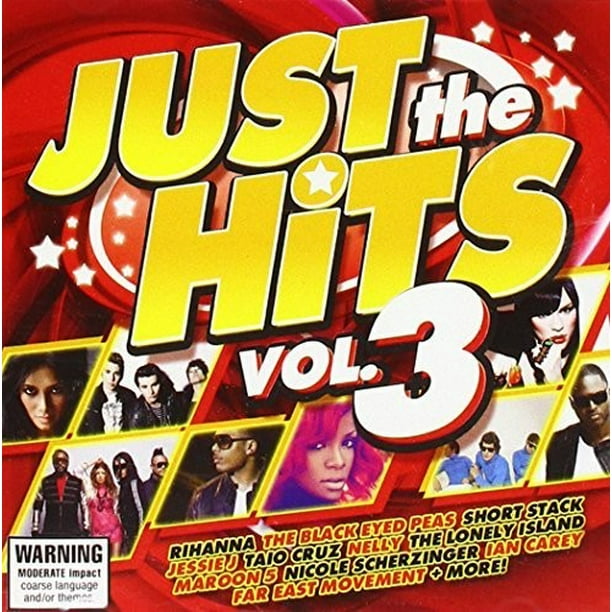 Various Artists - Just the Hits 3 / Various - CD - Walmart.com