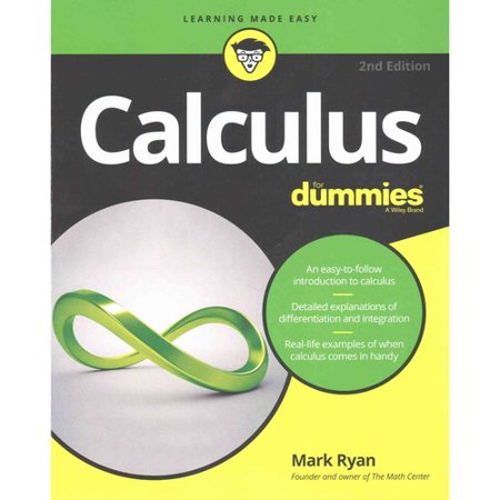 ISBN 9781119293491 - Calculus for Dummies | upcitemdb.com