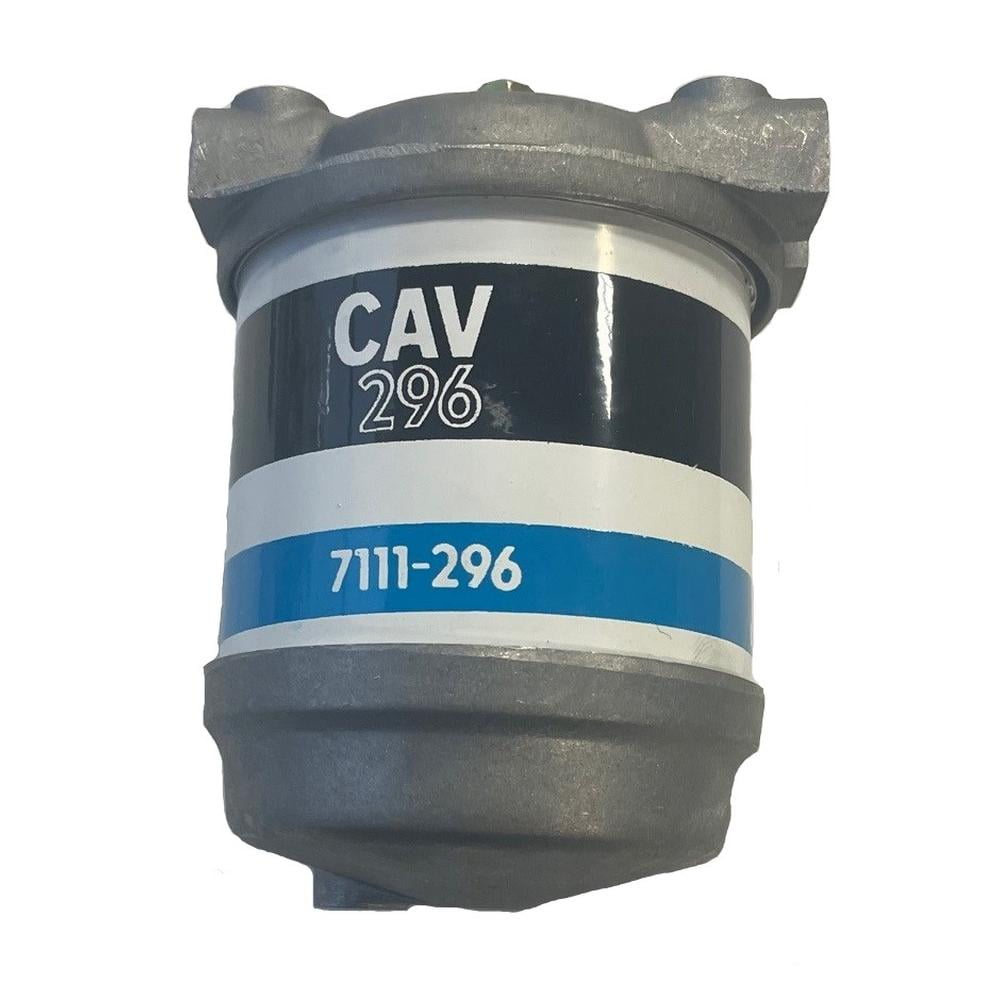 Fuel Filter Assembly W/O Glass Bowl Fits Massey Ferguson F40 35 50 135 ...