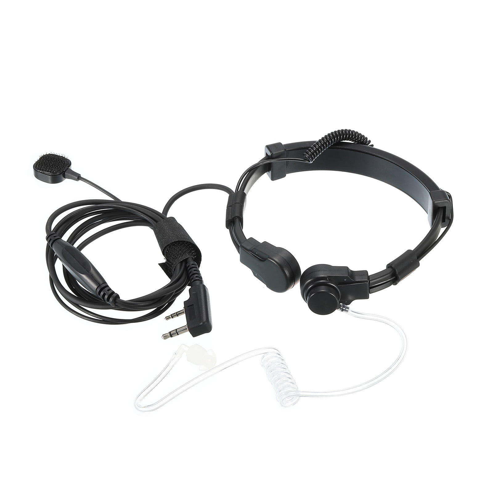 Overhead Headset with Microphone, Two Way Radio Headset - Walmart.com