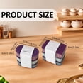 Kitchen Scrub Sponges, Thick High Density Dishwashing Sponges, Dual ...