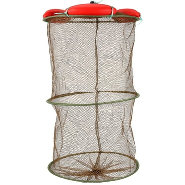 South Bend Floating Minnow Bucket Dip Net - Walmart.com