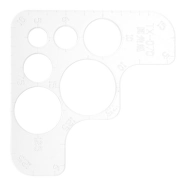 Guidelines4Quilting Quilt Ruler Upgrade Kit- - Walmart.com