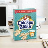 FLAVOR ORIGINALS CRACKERS CHICKEN IN A BISKIT LARGE 12Z - Walmart.com