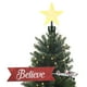 Animated Tree Topper - Biplane - Walmart.com