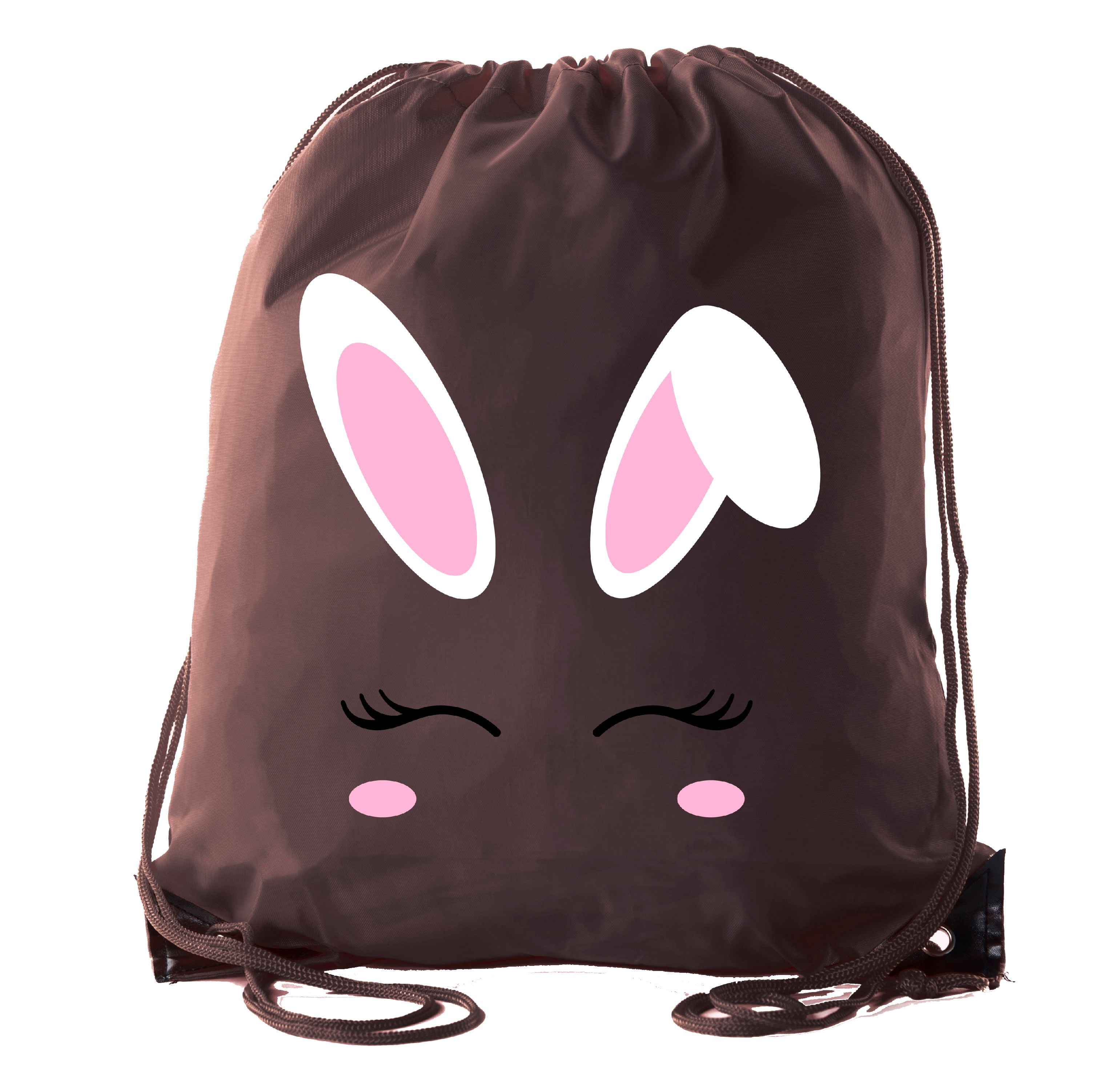 Easter Basket Bags, Bulk Drawstring Backpacks, Party Favor Goody Bags ...