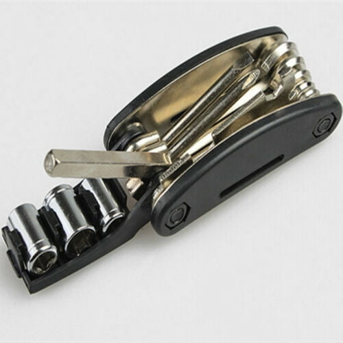 IVBDQV Motorcycle Repair Tool Set Hex Wrench Screwdrivers Allen Key ...