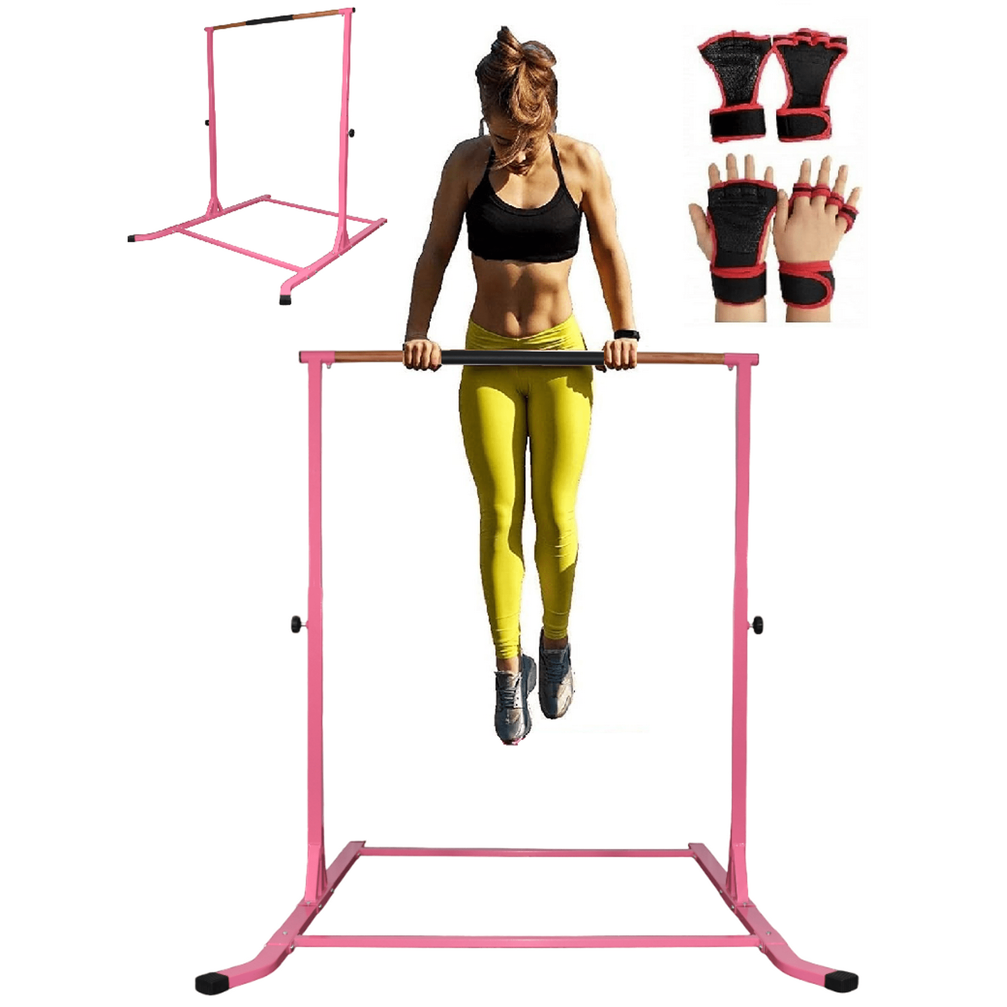 Click here for Gympro Kids Gymnastics Bar Horizontal Kip Bar With... prices