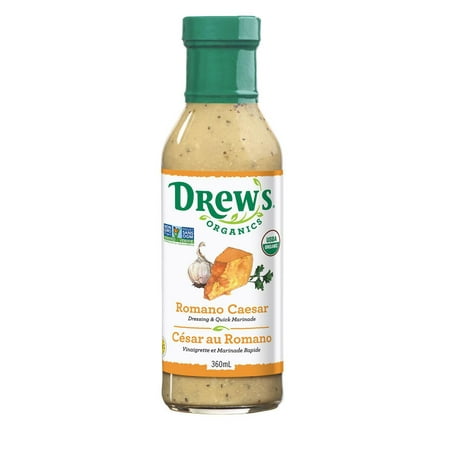 Drew's Romano Caesar Dressing | Walmart Canada
