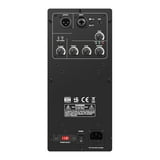 Sound Town CARME Series 8" Coaxial 2-Way Powered Professional PA DJ ...