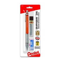 Pentel Arts GraphGear 300 Mechanical Pencil, (0.3mm) Extra-fine line ...
