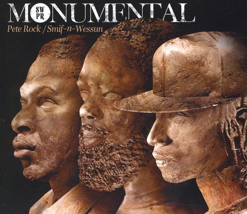 Monumental (CD) (explicit) - Walmart.com