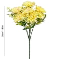 Artificial Floral Arrangements Realistic Milano Style Flowers for Home ...