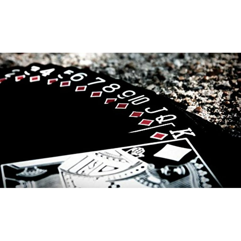 Black Ghost Deck 2nd Edition