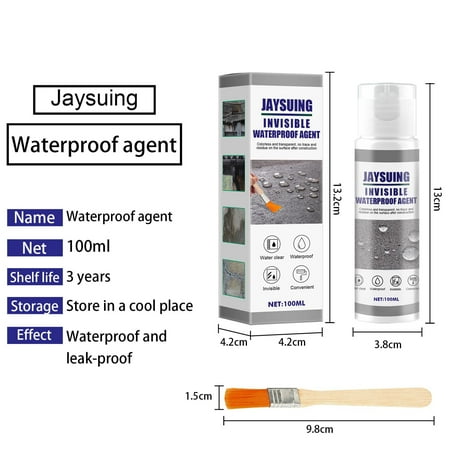 Agiferg Premium Polyurethane Construction Adhesive Spray Rubber Sealant Coating 30ml | Walmart ...