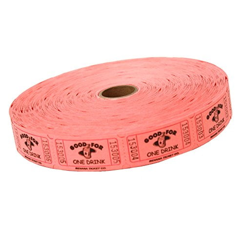 Ticket Roll