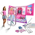 BARBIE MAGIC STYLE STUDIO - Walmart.com