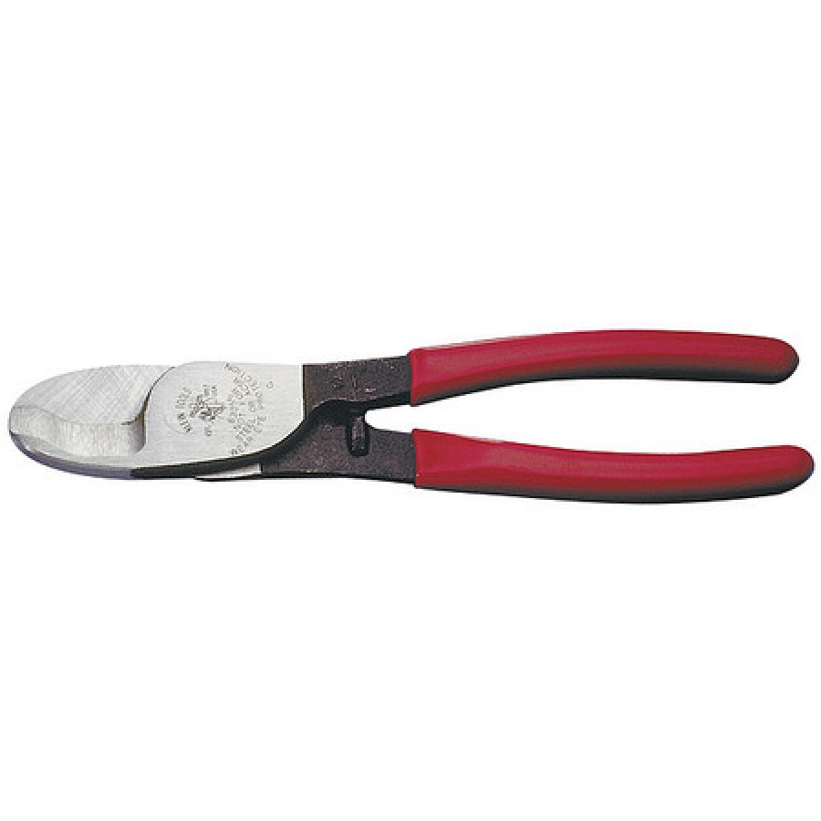 Klein Tools 63055 Compact 8 in. Cable Cutter for Aluminum and Copper ...