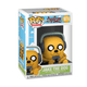 Funko Pop! Animation: Adventure Time - Jake with Player Vinyl Figure ...